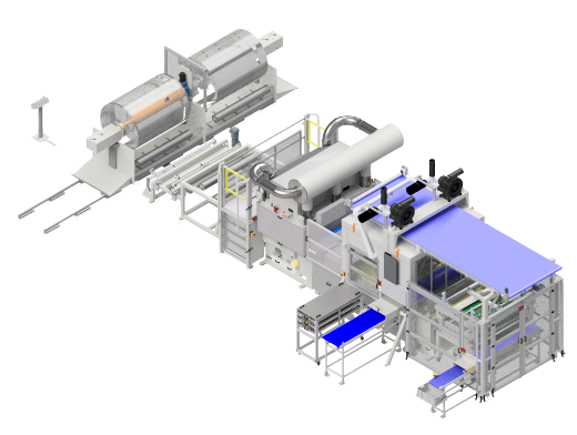 The MultiCutter Fiber is specially designed to convert fiber material ...