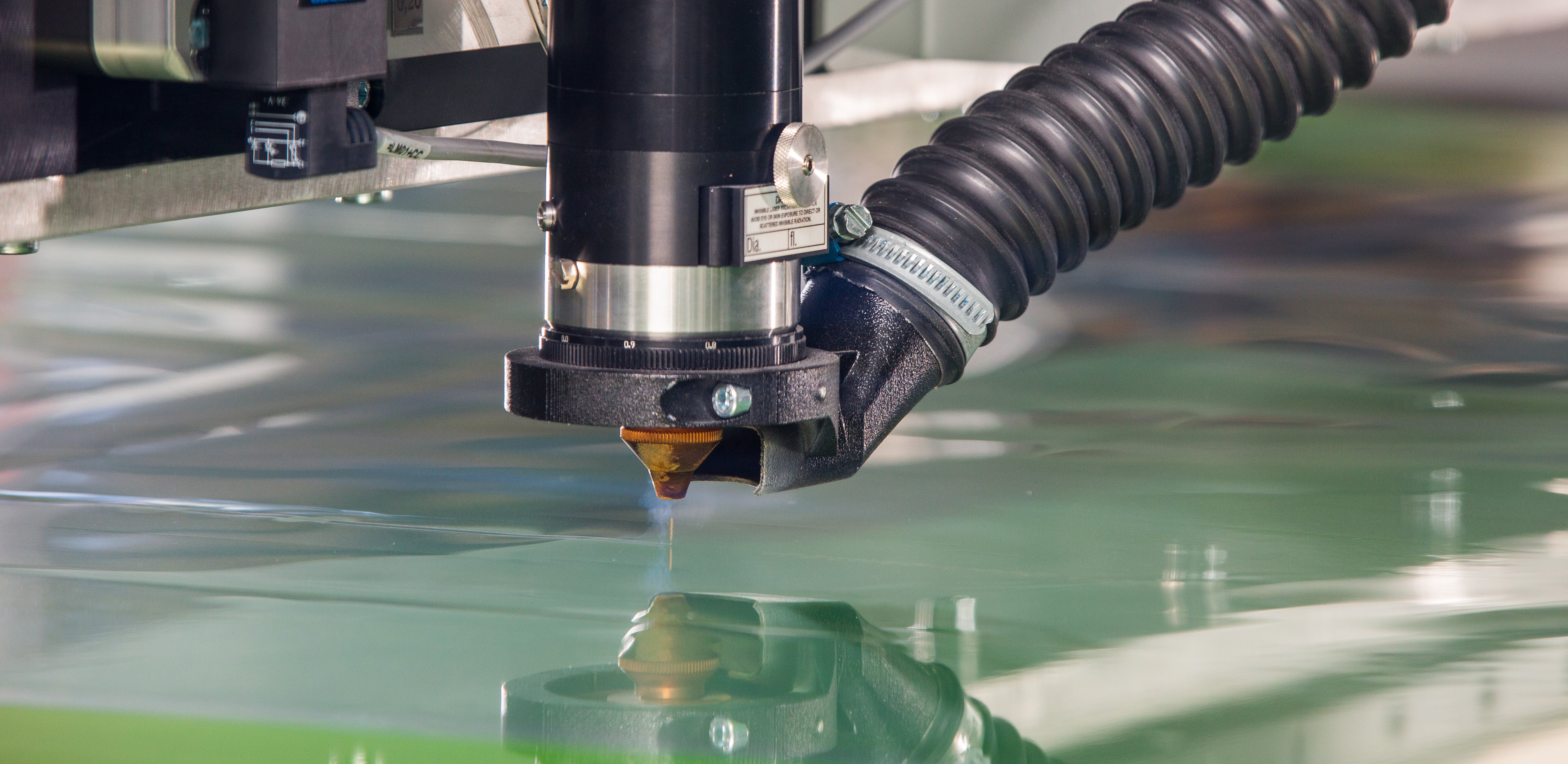 Innovative Solutions beyond boundaries by Zenna Laser Solutions